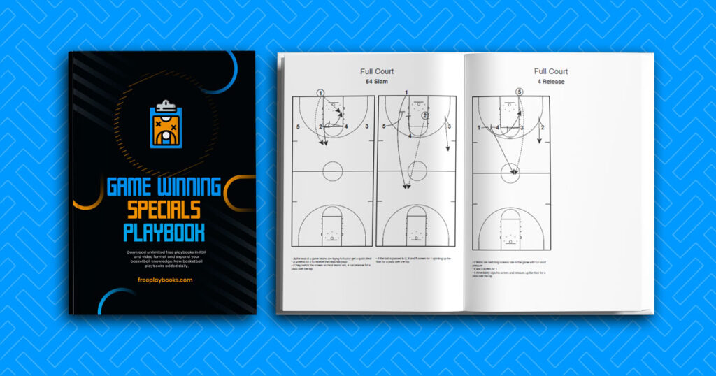 Game Winning Specials Playbook - Free Playbooks