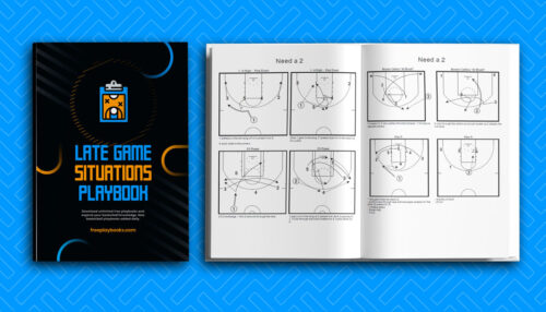 Free Playbooks - Download Basketball PDF Playbooks