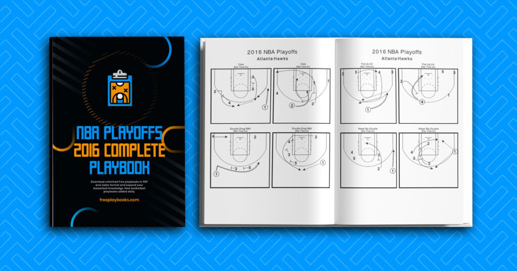 NBA Playoffs 2016 Complete Playbook - Free Playbooks